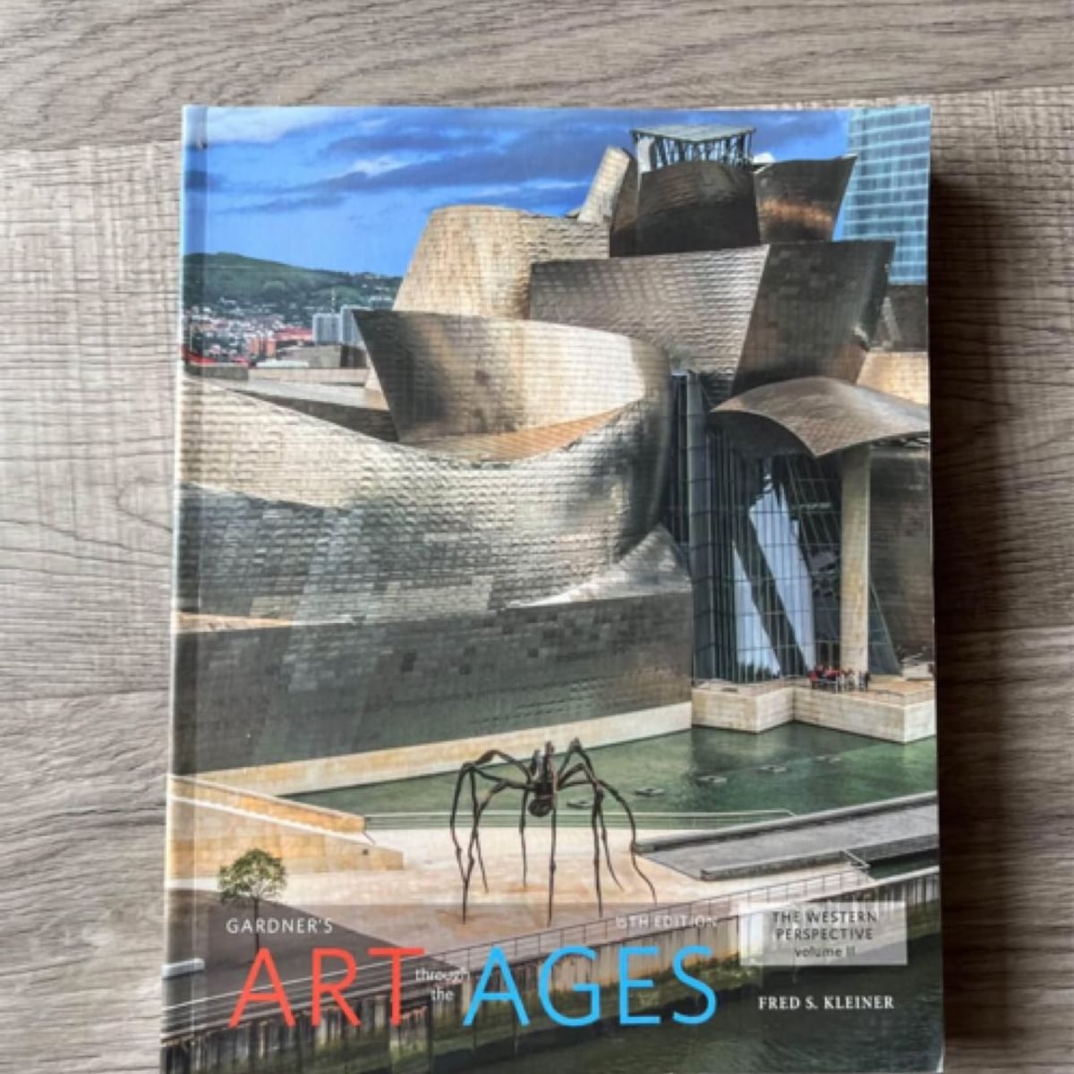 Gardner's Art Through the Ages by Fred S. Kleiner