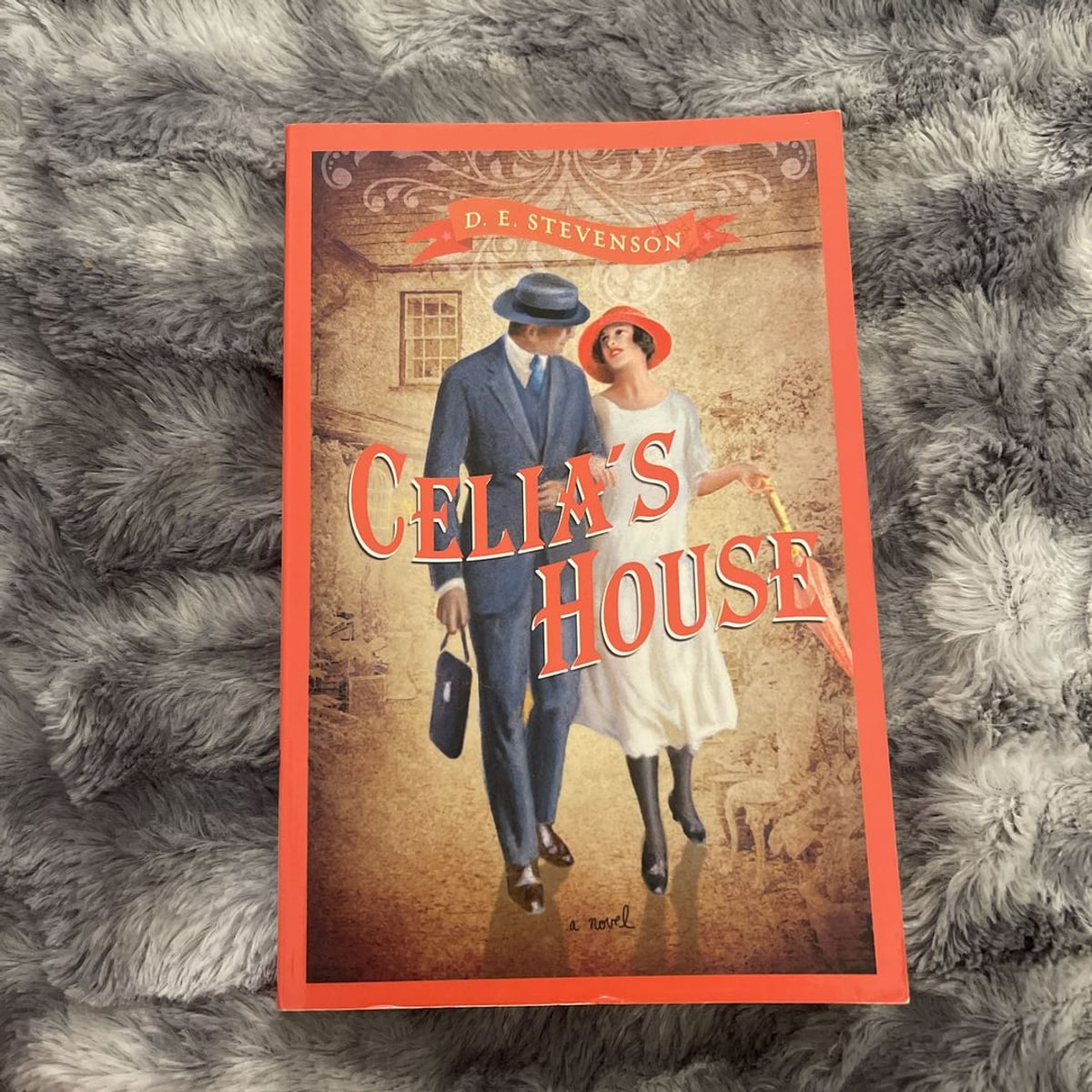 Celia's House by D. E. Stevenson