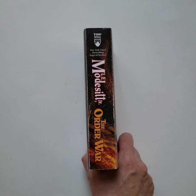 The Order War by L. E. Modesitt