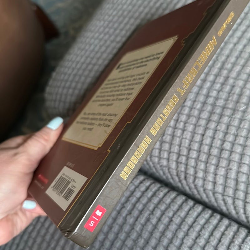 Minecraft: Redstone Handbook (Updated Edition) by Nick Farwell