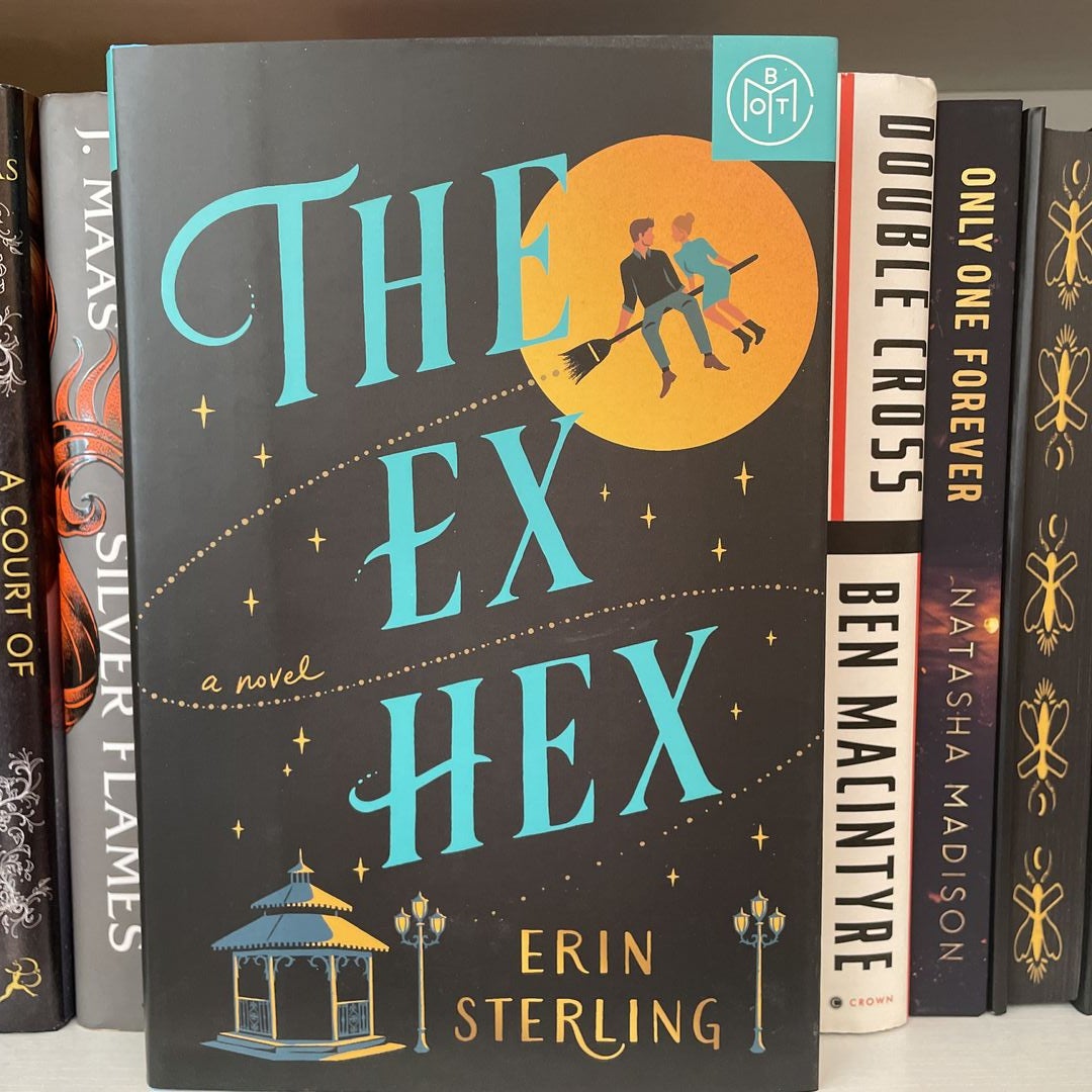 The Ex Hex (Book of the Month Edition) by Erin Sterling, Hardcover ...