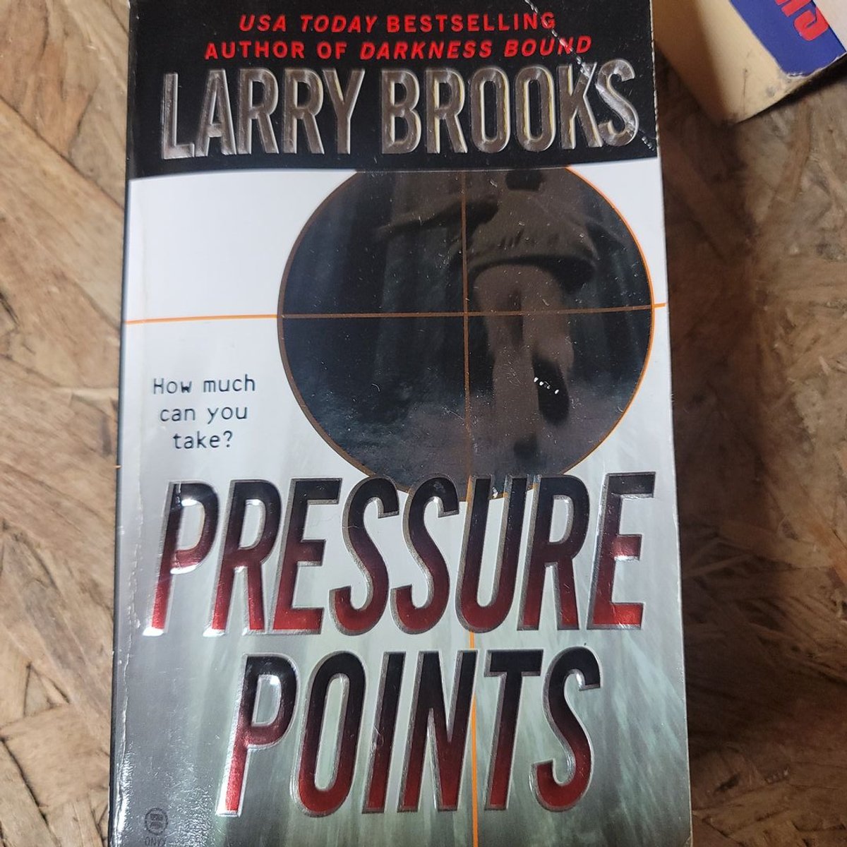 Pressure Points by Larry Brooks