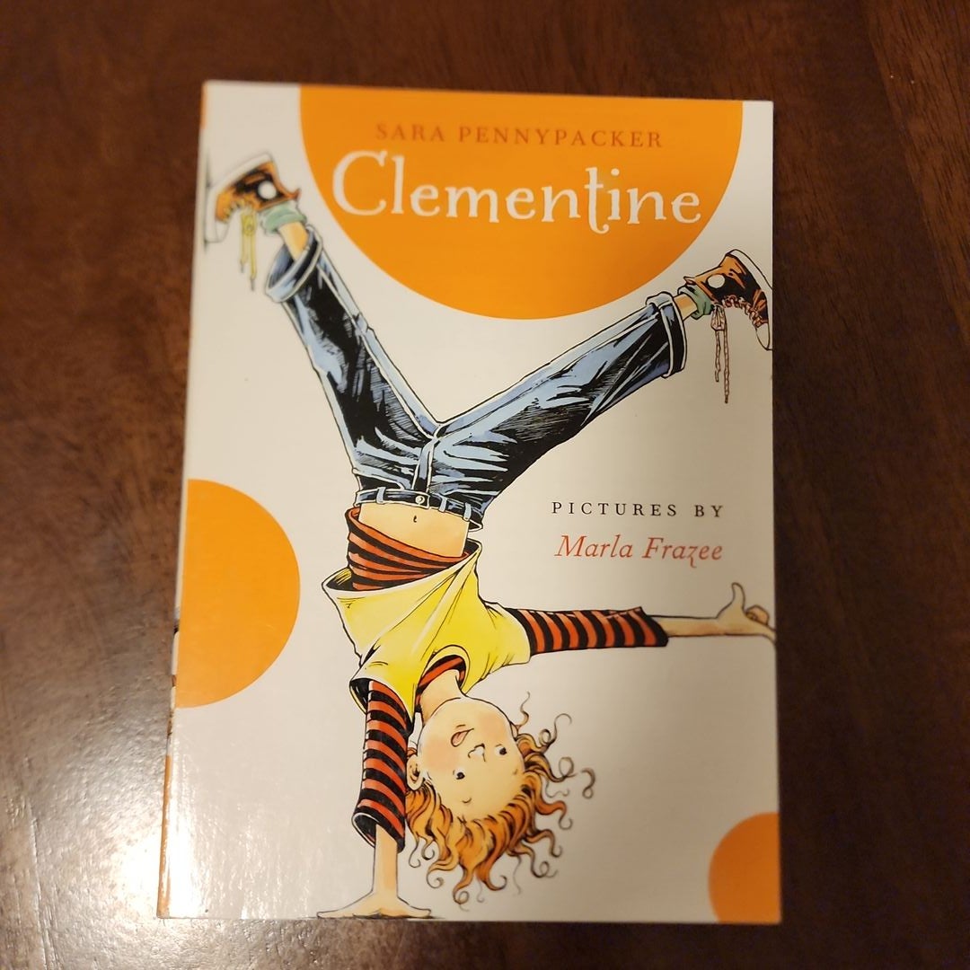 Clementine by Sara Pennypacker