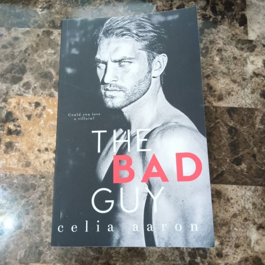 The Bad Guy by Celia Aaron