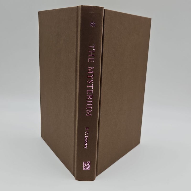 The Mysterium by P. C. Doherty, Hardcover | Pangobooks