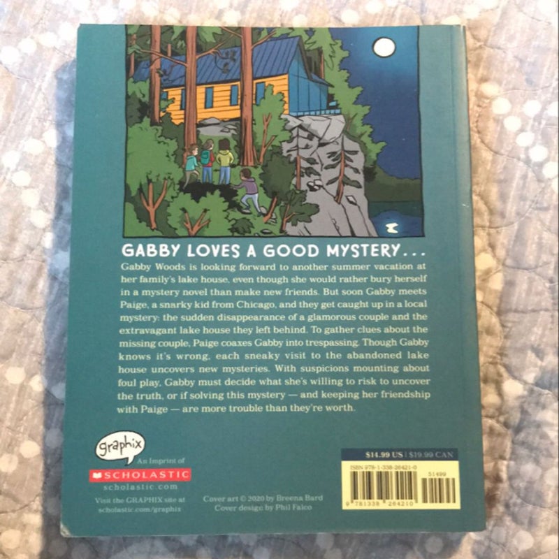 Trespassers by Breena Bard