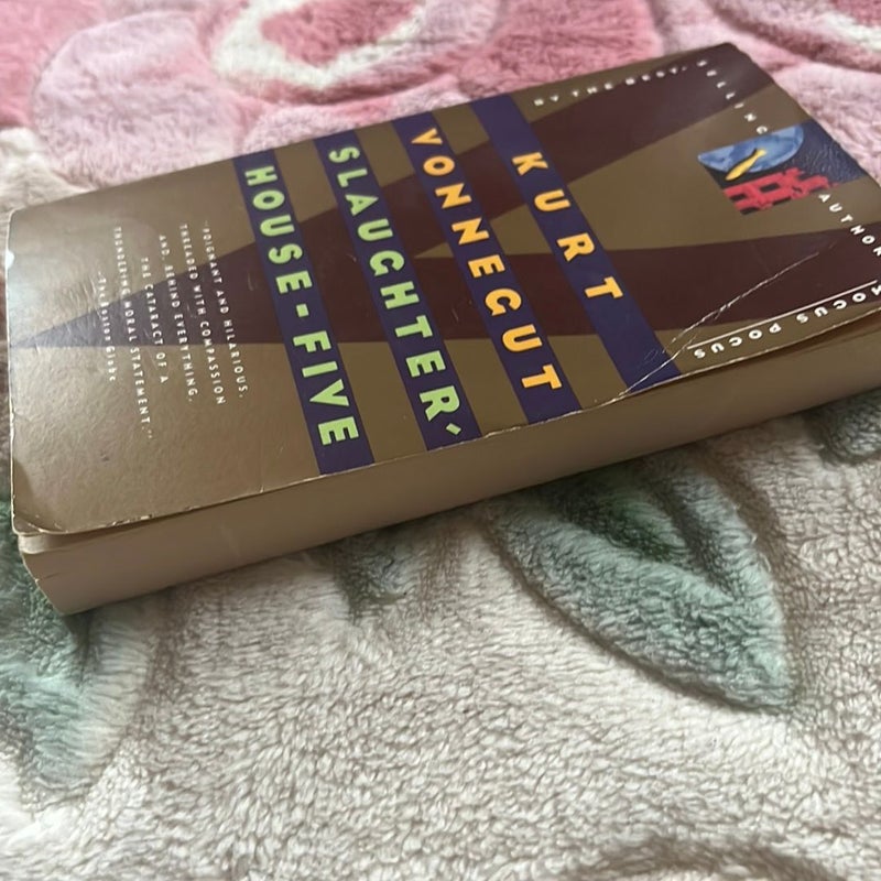 Slaughterhouse-Five by Kurt Vonnegut