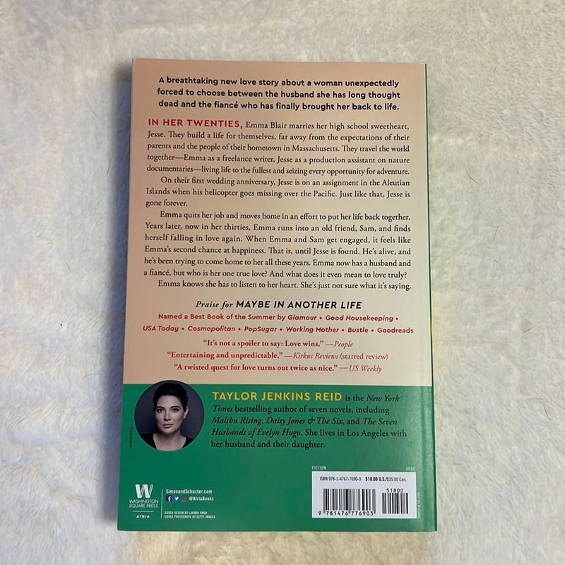 One True Loves by Taylor Jenkins Reid, Paperback | Pangobooks