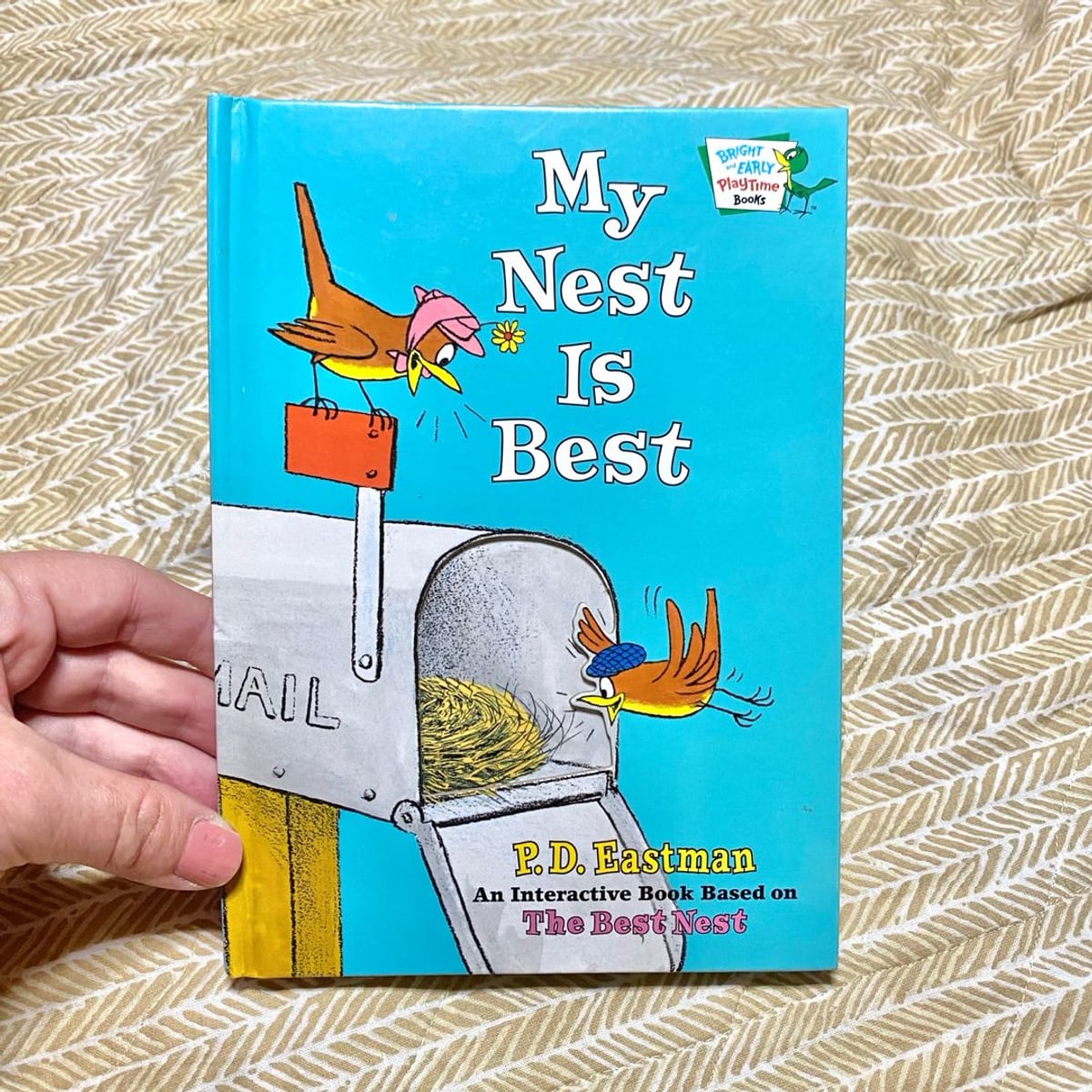 My Nest Is Best by P. D. Eastman