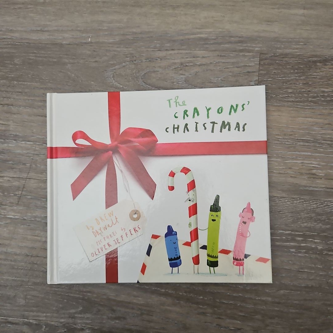 The Crayons' Christmas