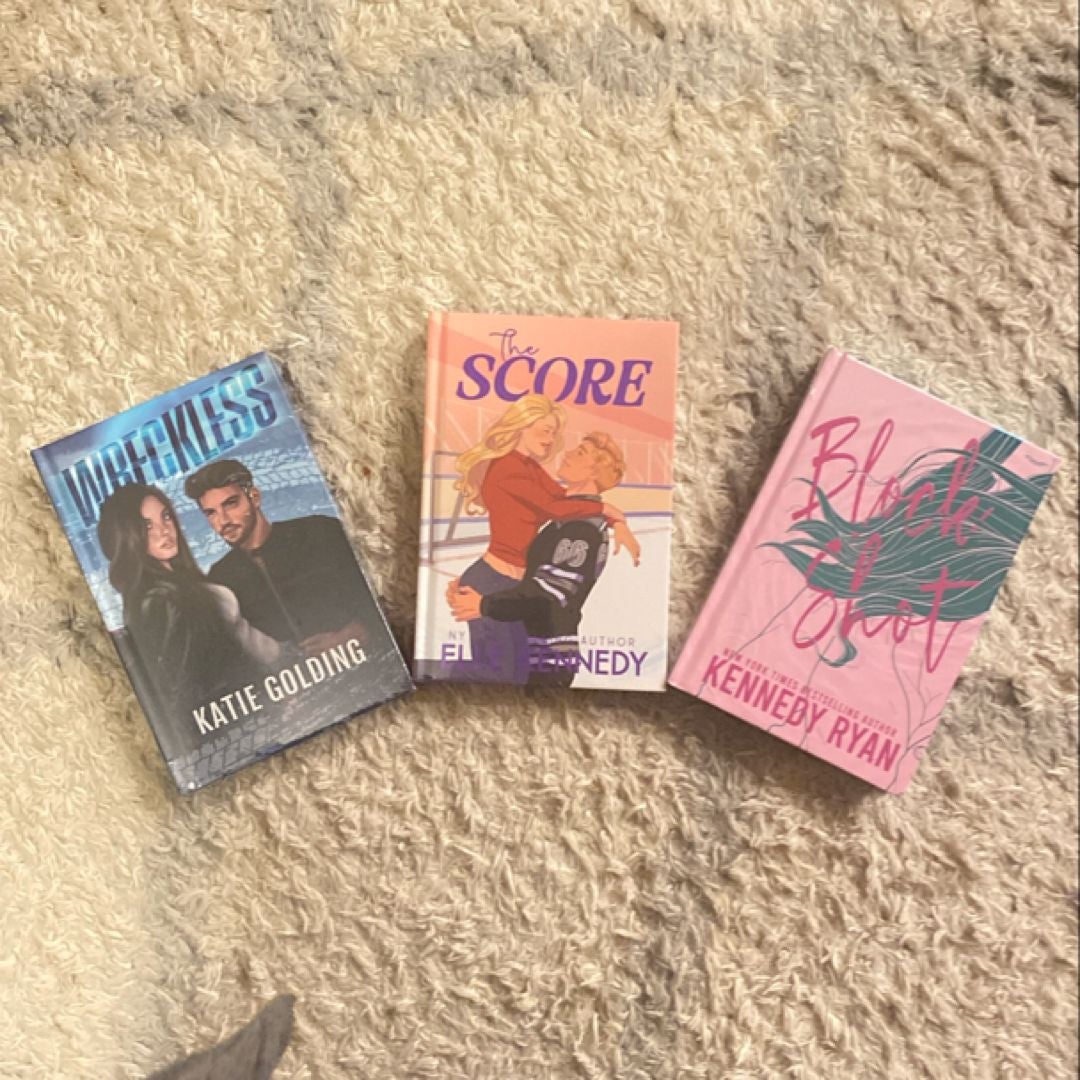 Hello Lovely Full Bouquet Box by Elle Kennedy, Kennedy Ryan, Katie ...