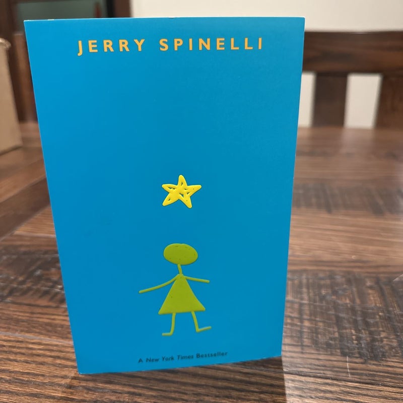 Stargirl by Jerry Spinelli, Paperback | Pangobooks