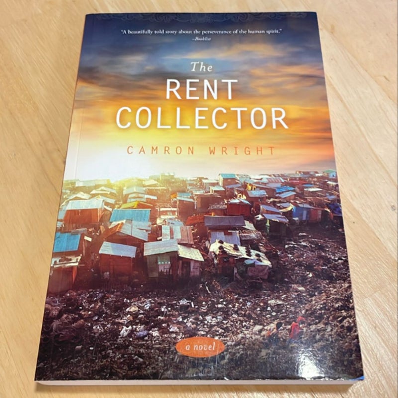 The Rent Collector by Camron Wright
