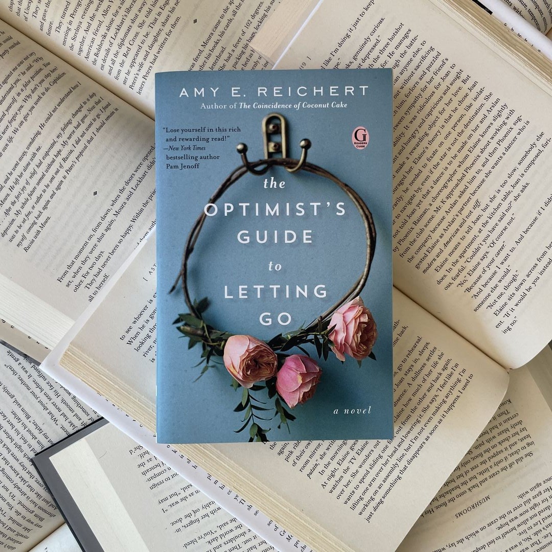 The Optimist's Guide to Letting Go by Amy E. Reichert