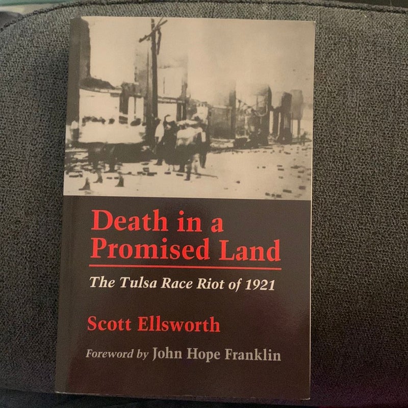Death in a Promised Land by Scott Ellsworth, John Hope Franklin