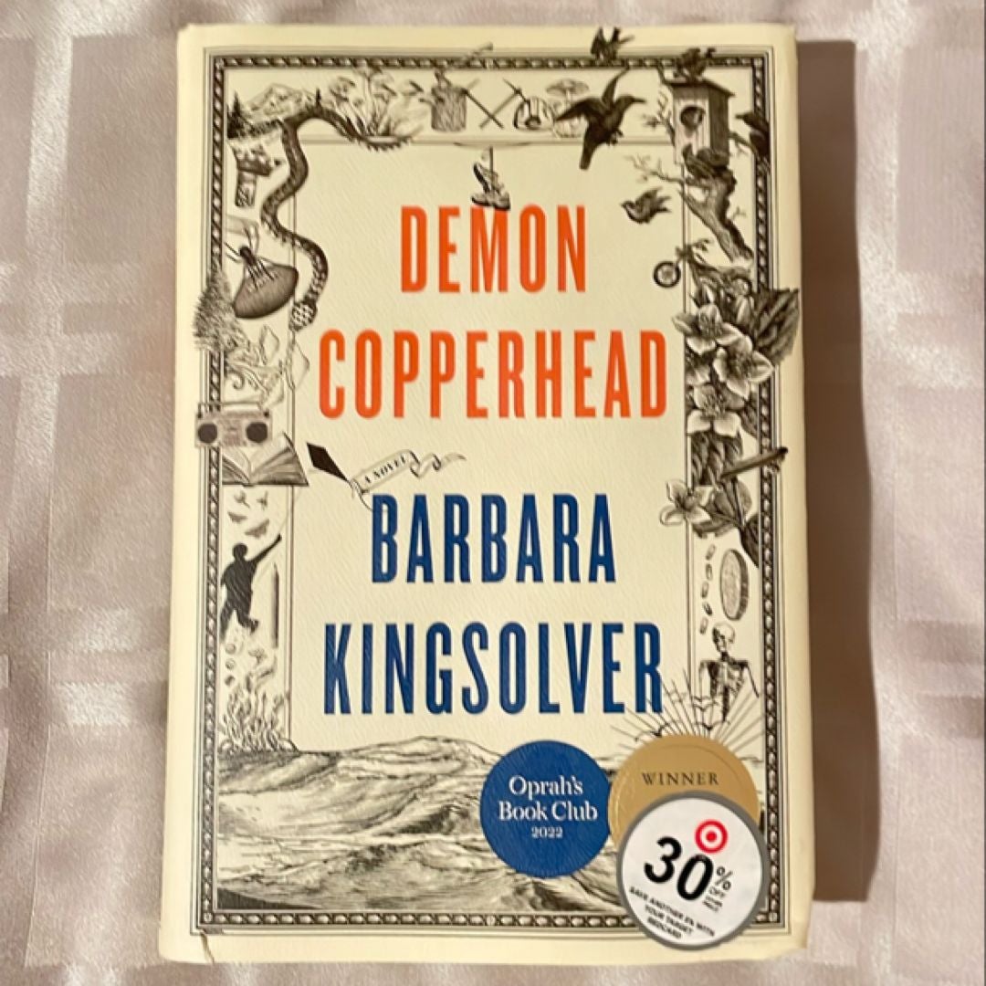 Demon Copperhead by Barbara Kingsolver, Hardcover | Pangobooks