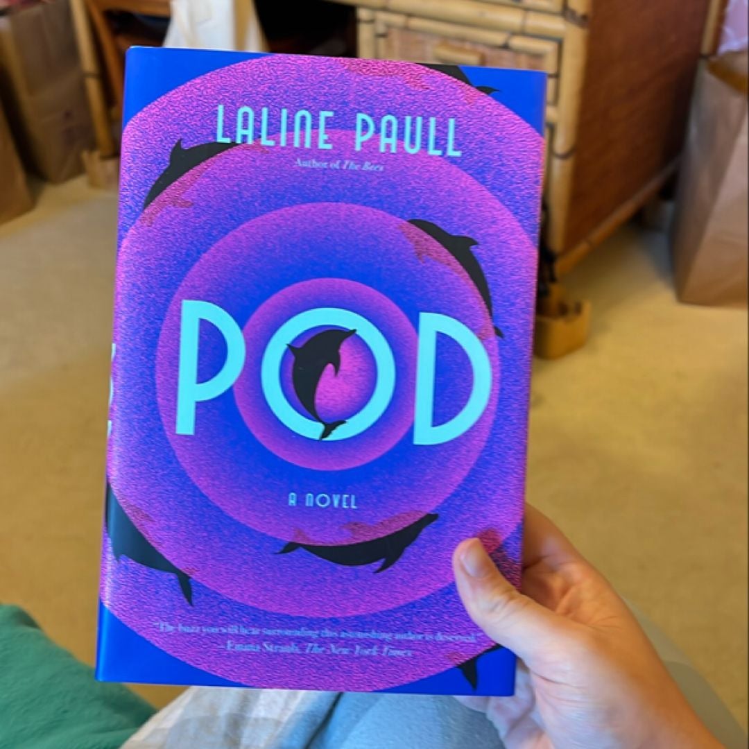 Pod by Laline Paull