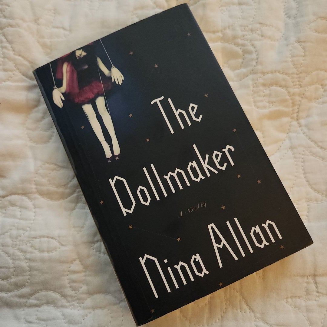 The Dollmaker by Nina Allan