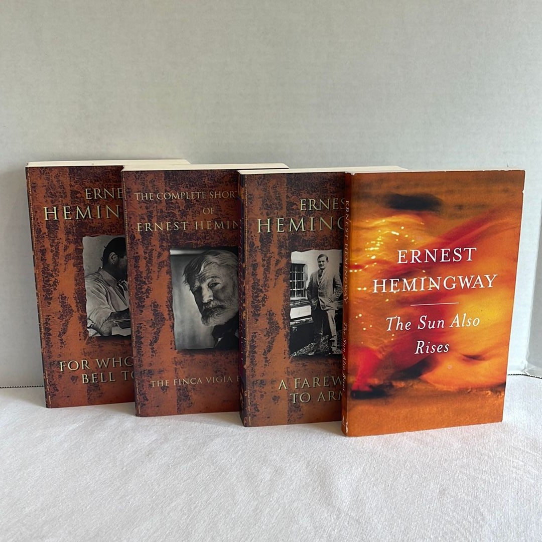Ernest Hemingway Collection by Ernest Hemingway, Paperback | Pangobooks
