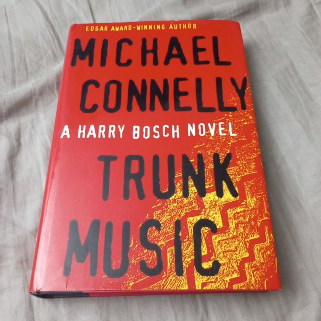 Trunk Music by Michael Connelly, Hardcover | Pangobooks