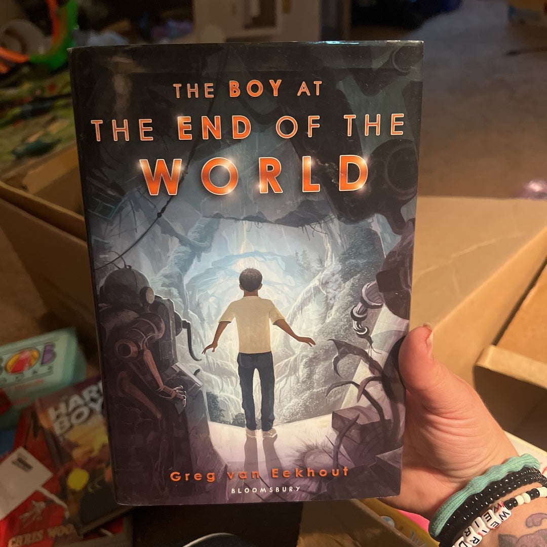 The Boy at the End of the World by Greg van Eekhout