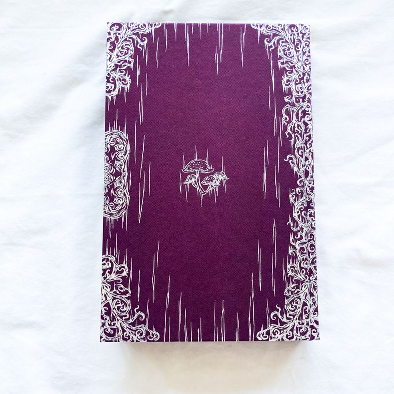 The Forest Grimm by Kathryn Purdie, Hardcover | Pangobooks