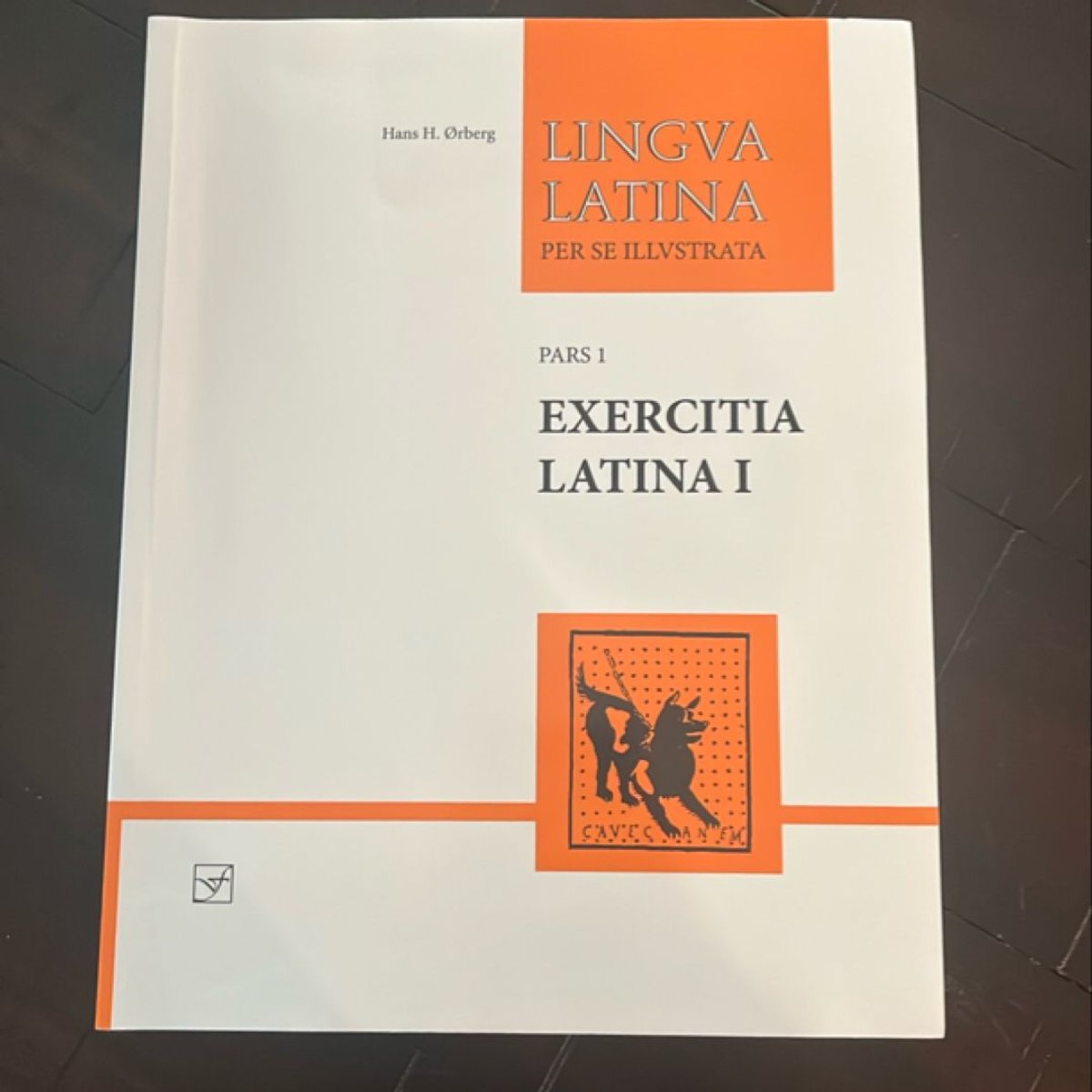 Exercitia Latina I by Hans H. Ørberg, Hans H. Ørberg