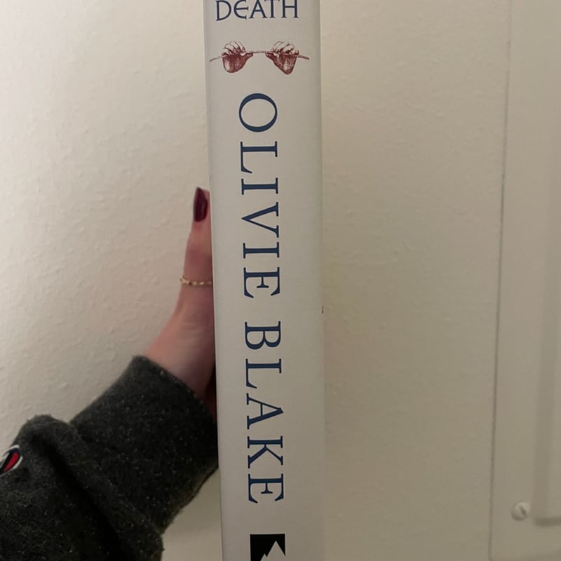 Masters of death by Olivie Blake, Hardcover | Pangobooks
