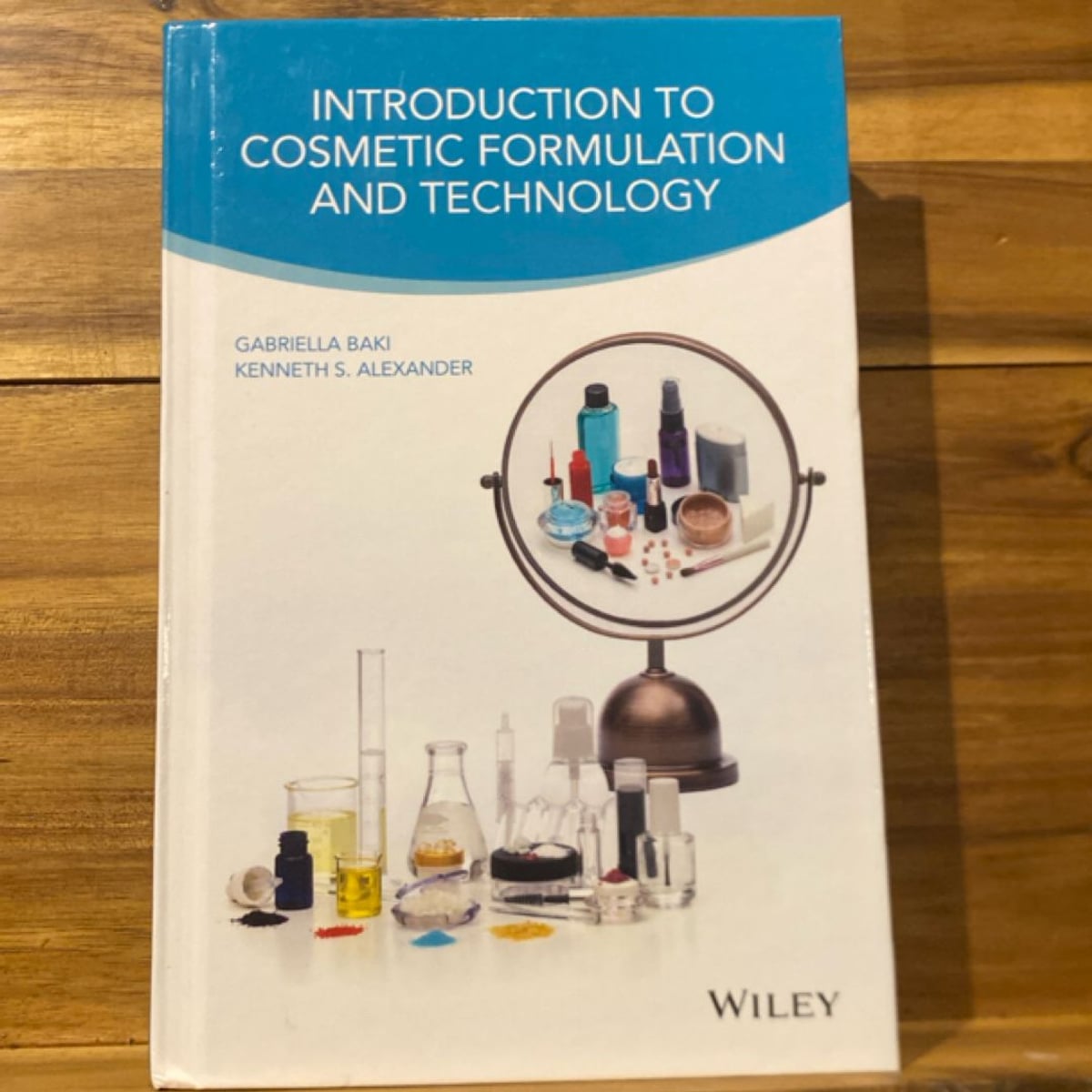 Introduction to Cosmetic Formulation and Technology by Gabriella Baki ...