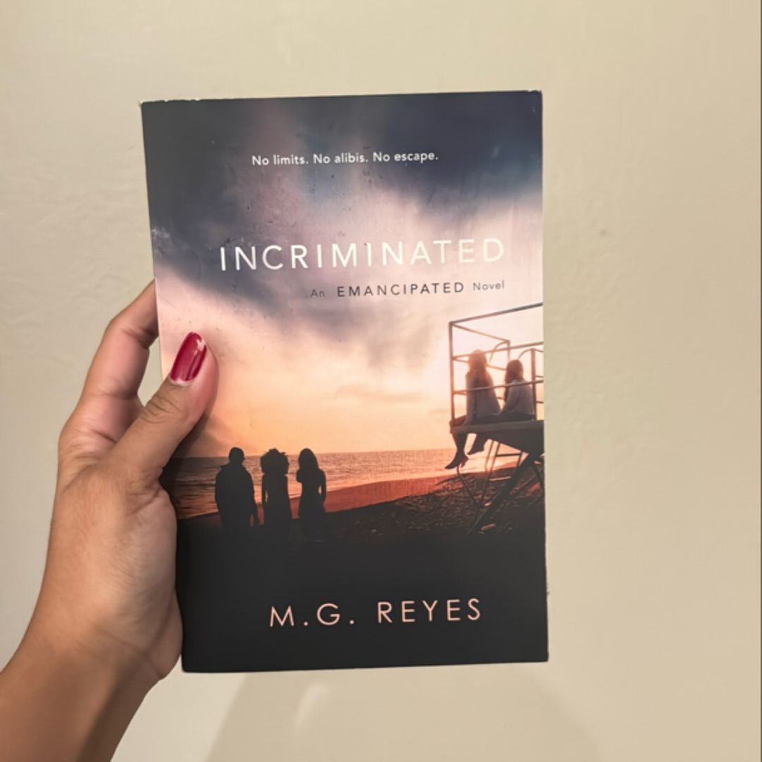 Incriminated by M. G. Reyes