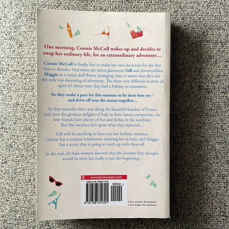 The Getaway Girls by Dee MacDonald, Paperback | Pangobooks