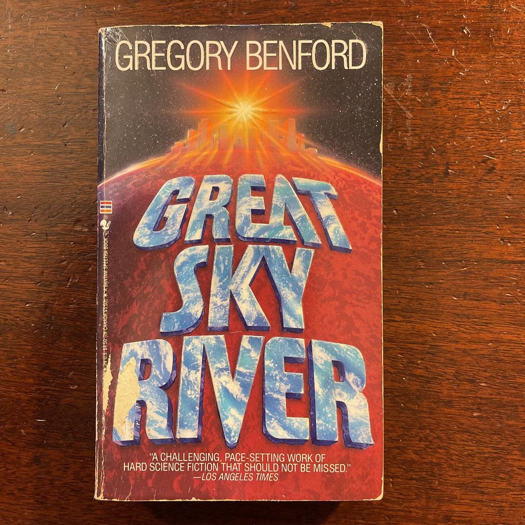 Great Sky River by Gregory Benford, Paperback | Pangobooks
