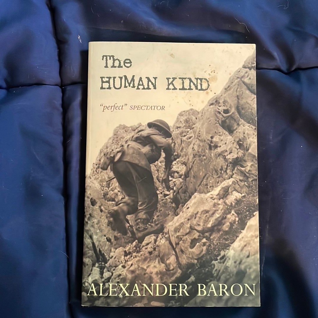 The Human Kind by Alexander Baron