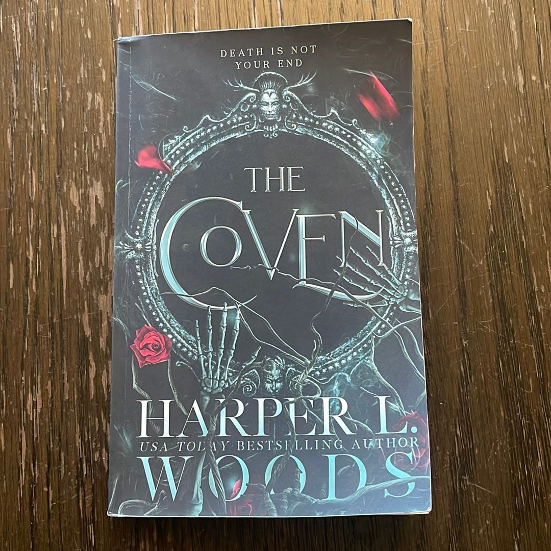 The Coven by Harper L. Woods, Paperback | Pangobooks