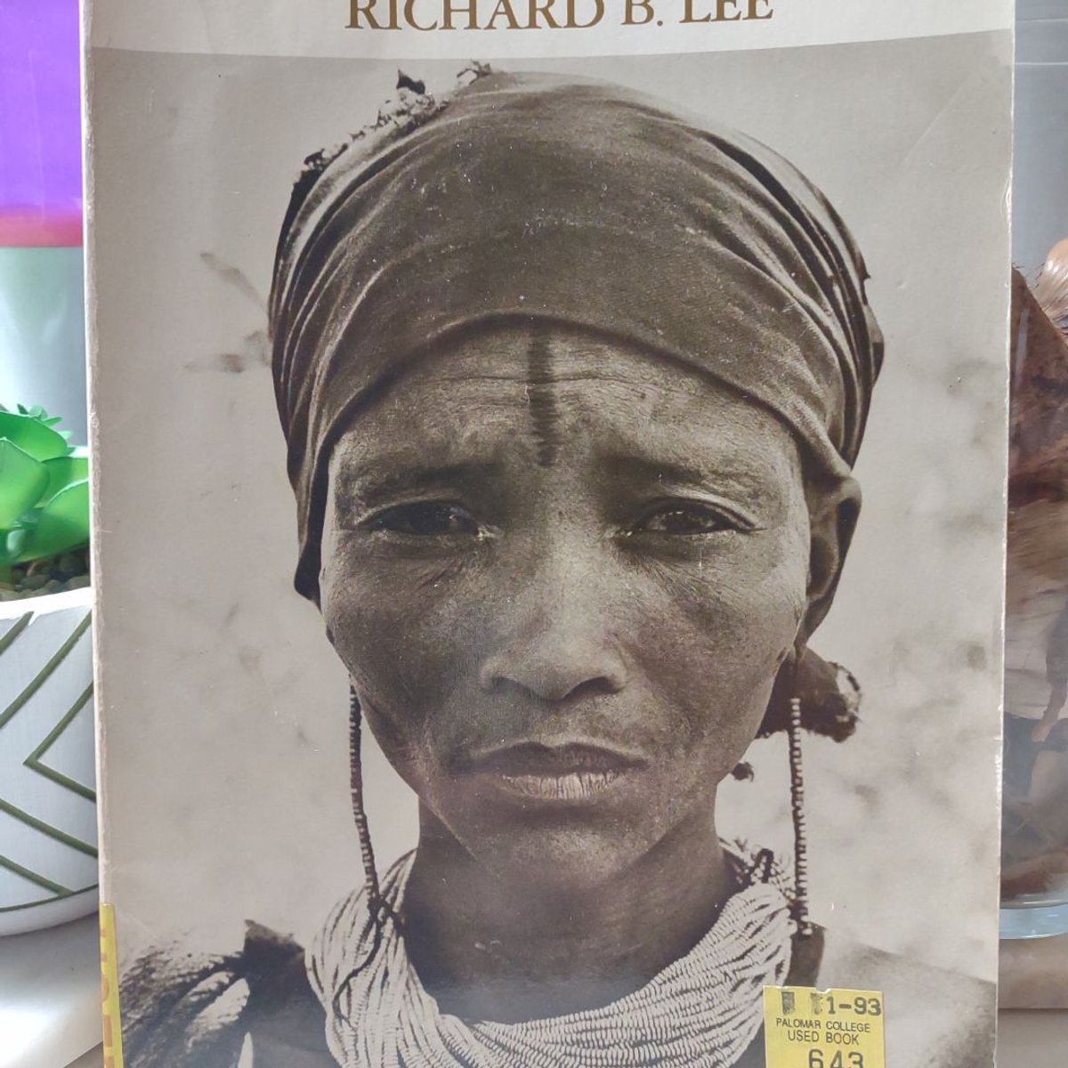 The Dobe Ju/'Hoansi by Richard B. Lee