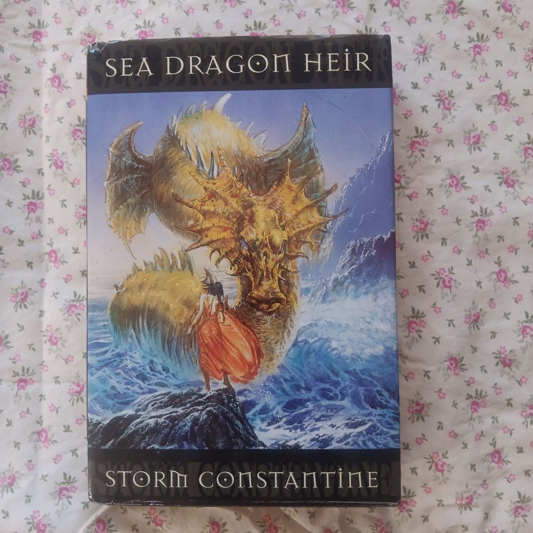Sea Dragon Heir by Storm Constantine