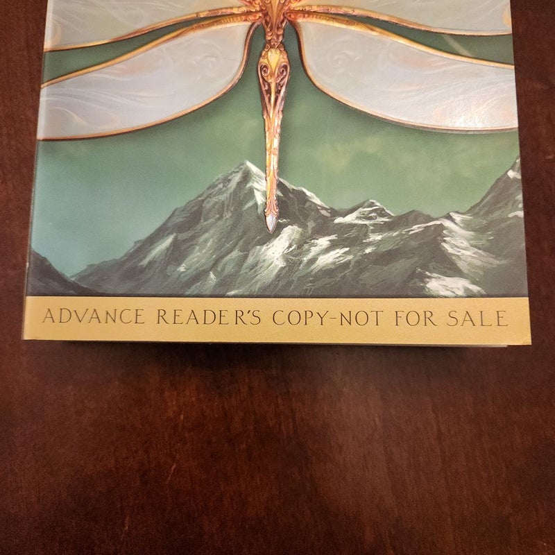 The Mark of the Dragonfly by Jaleigh Johnson, Paperback | Pangobooks