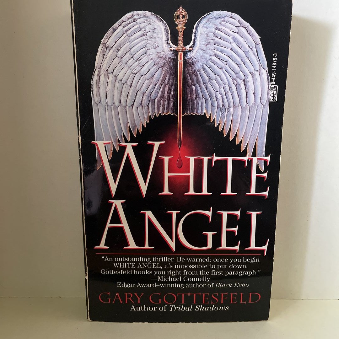 White Angel by Gary Gottesfeld, Paperback | Pangobooks