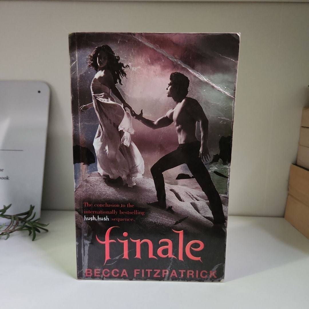 The Complete Hush, Hush Saga by Becca Fitzpatrick