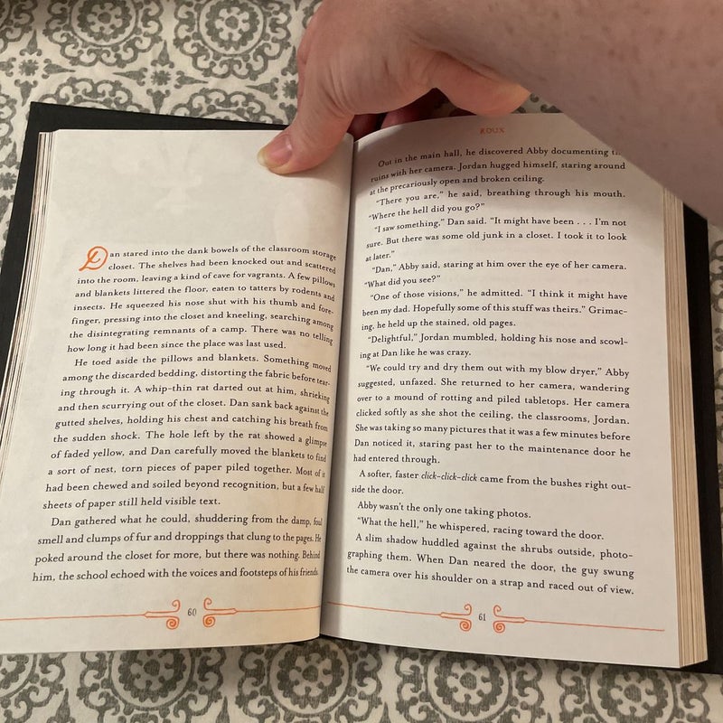 Catacomb by Madeleine Roux