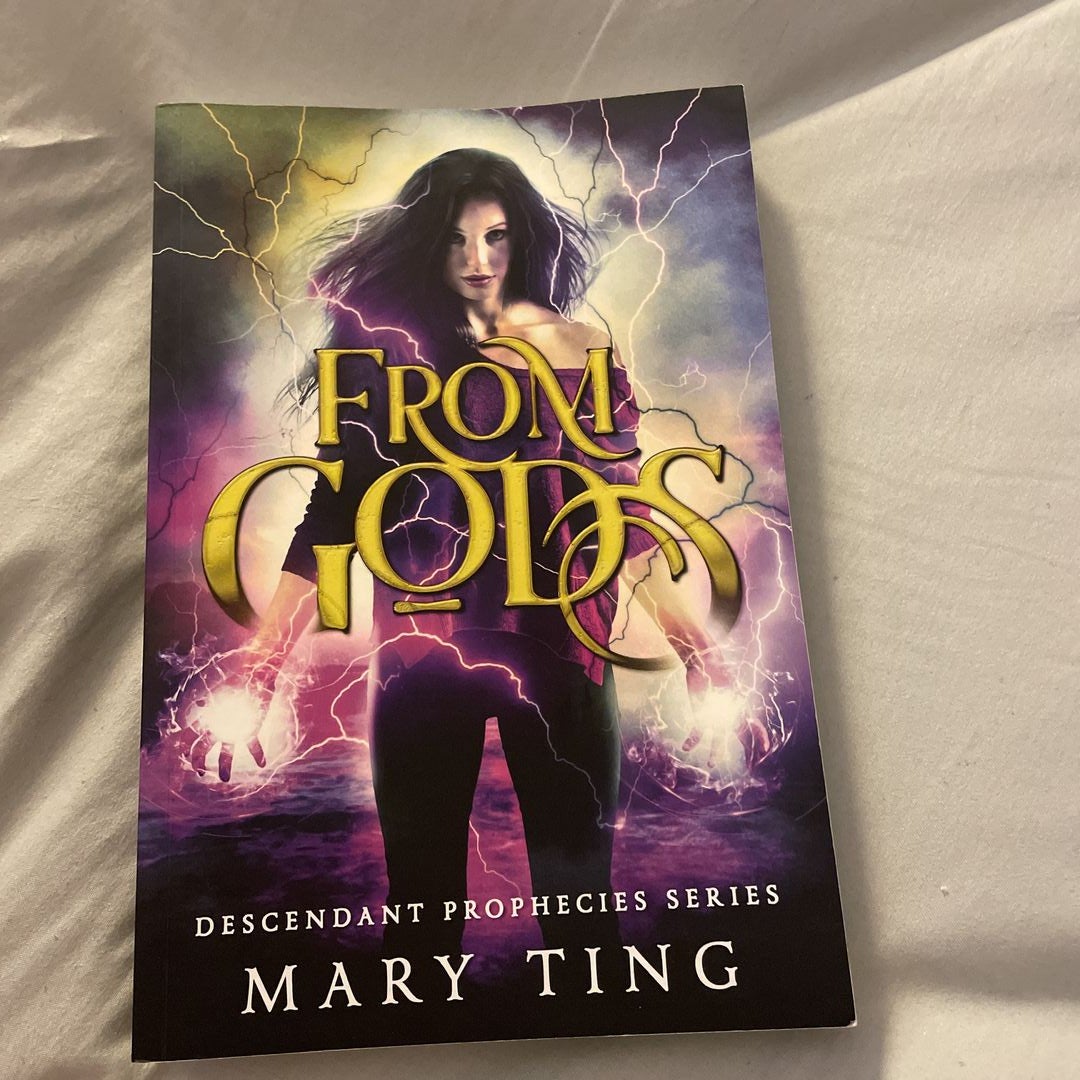 From Gods by Mary Ting