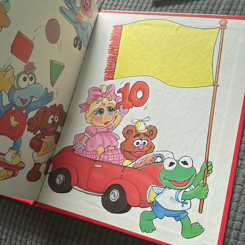 Jim Henson’s Muppet Babies: Word Book by Jim Henson, Hardcover | Pangobooks