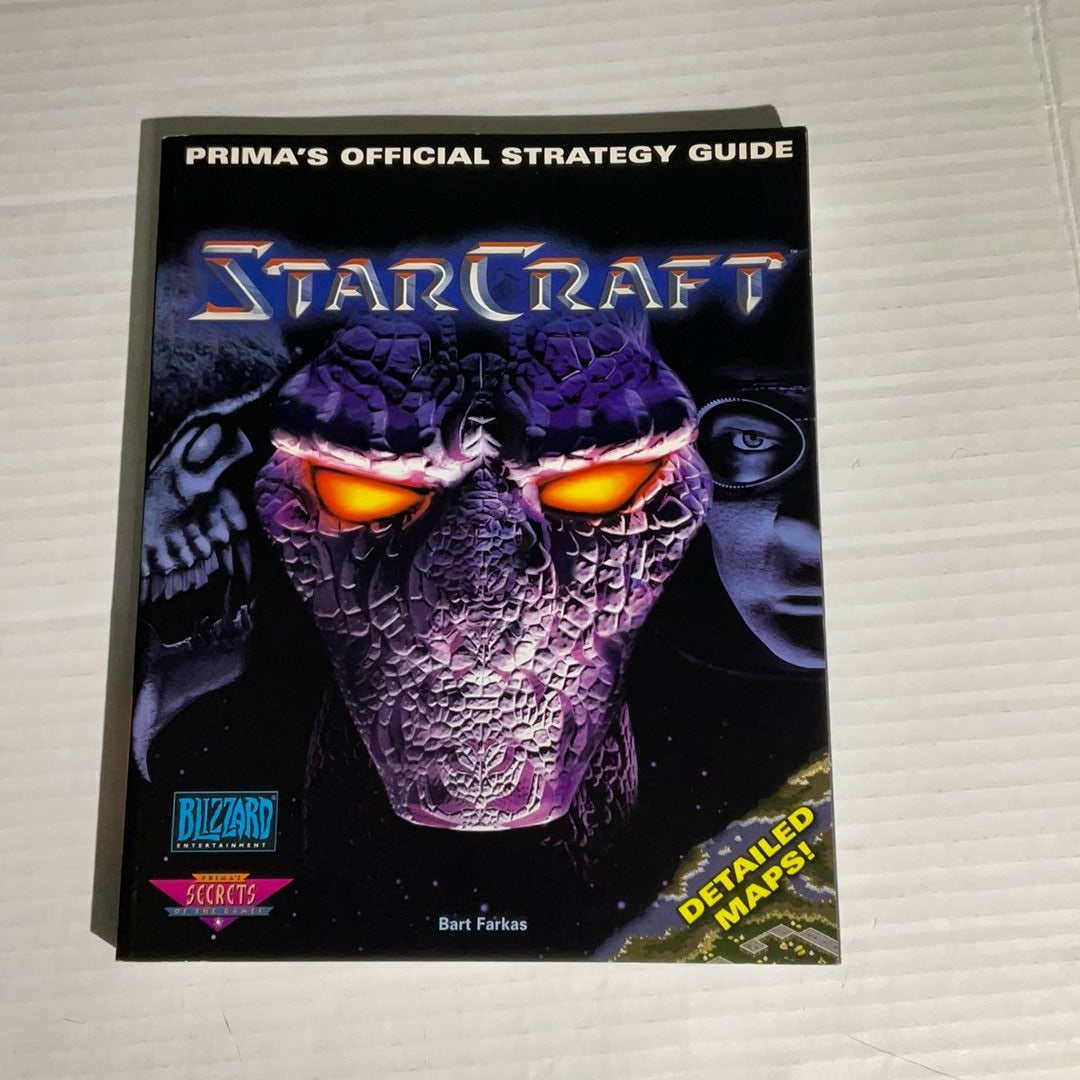 StarCraft by Bart Farkas, Paperback | Pangobooks