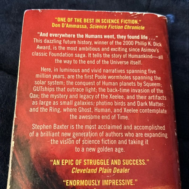 Vacuum Diagrams by Stephen Baxter