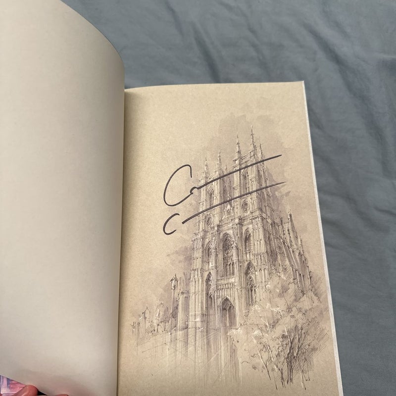 Litjoy The Mortal Instruments Special Edition Box Set by Cassandra ...