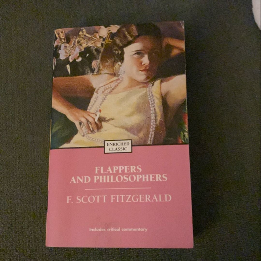 Flappers and Philosophers by F. Scott Fitzgerald
