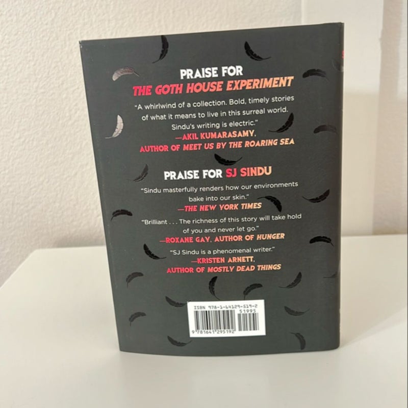 The Goth House Experiment by S. J. Sindu