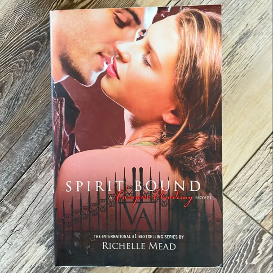 Spirit Bound by Richelle Mead, Paperback | Pangobooks