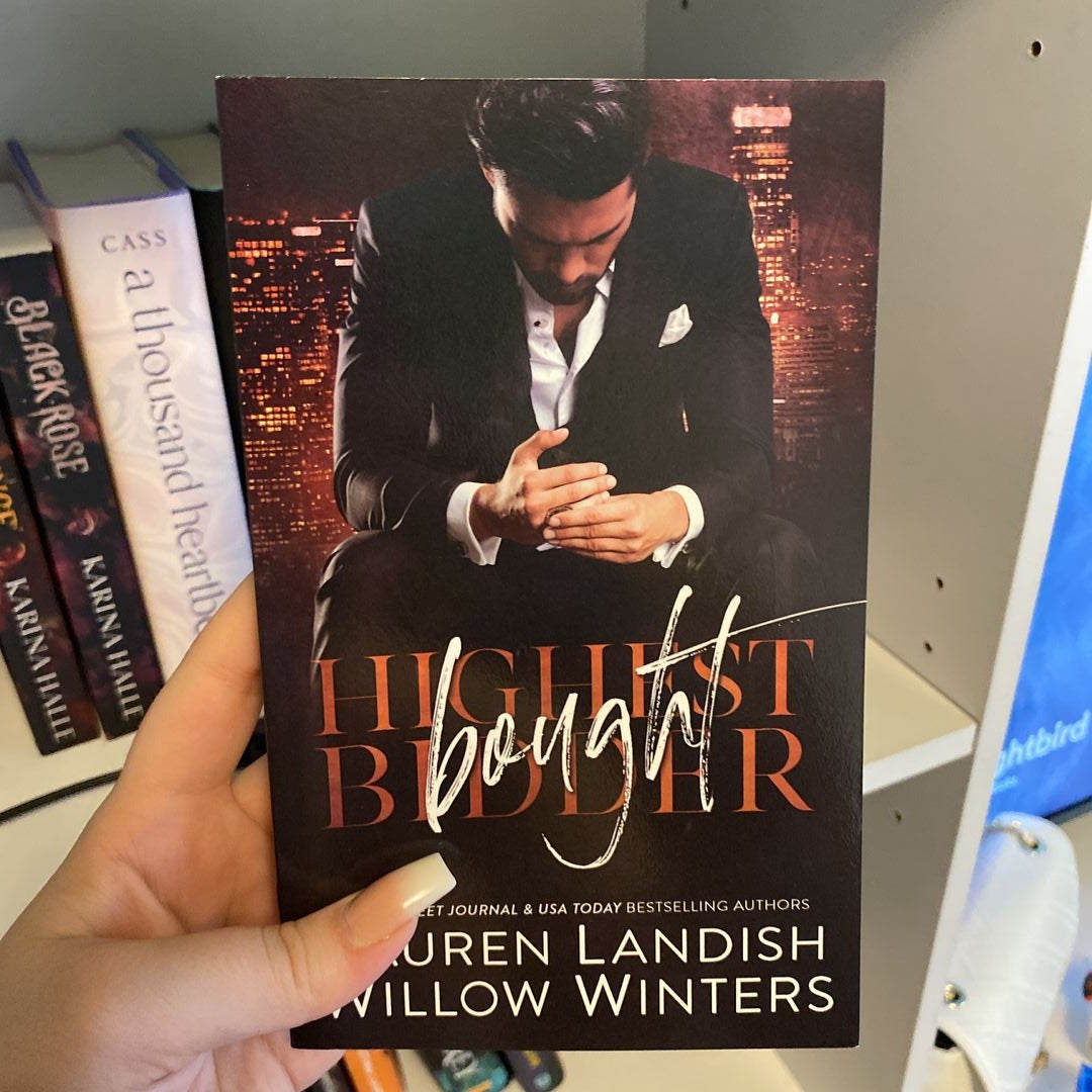 Bought by Willow Winters, Lauren Landish