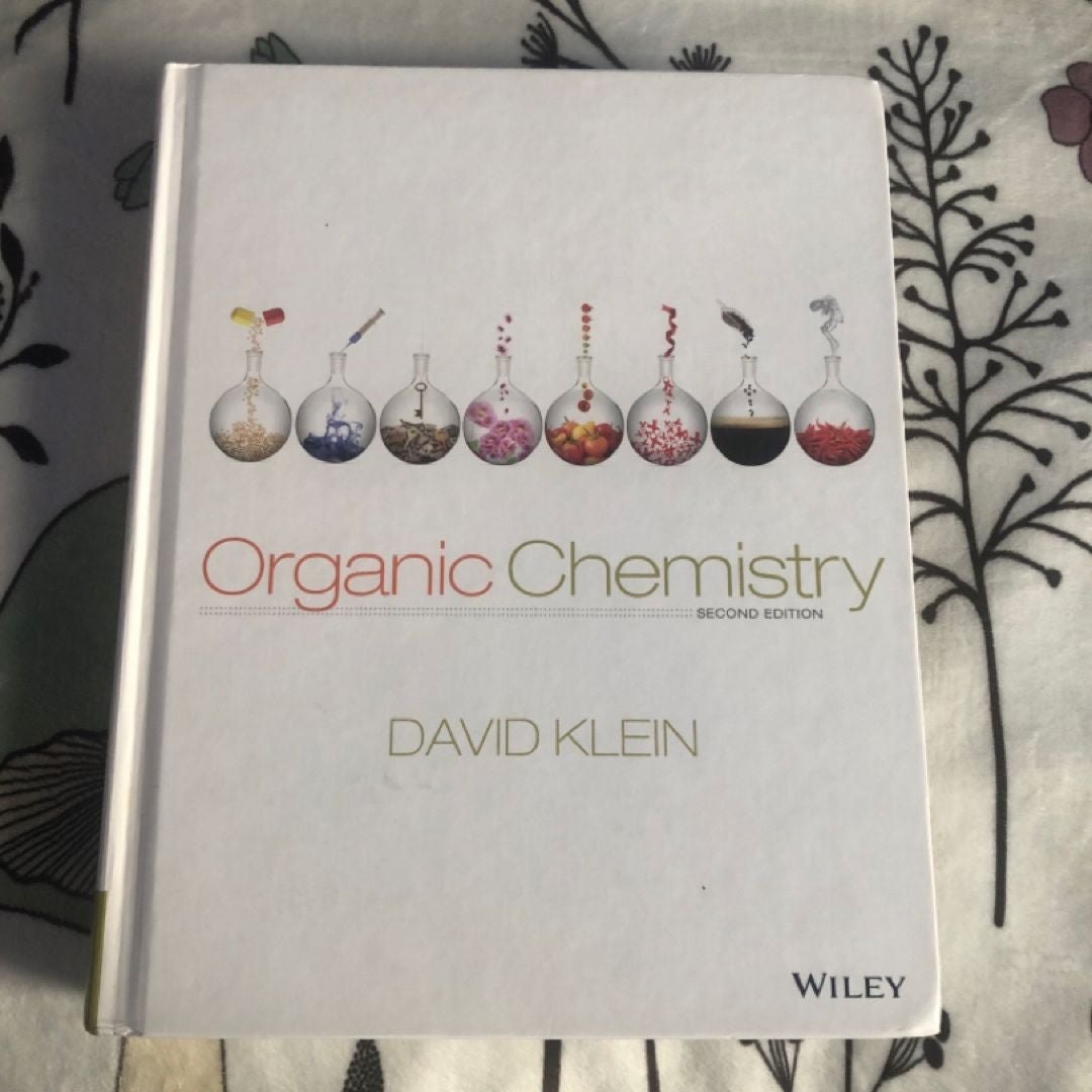 Organic Chemistry by David R. Klein